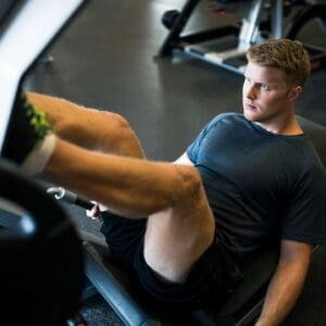 Phase 2 gym - Chris DeHondt's Exclusive Personal Fitness
